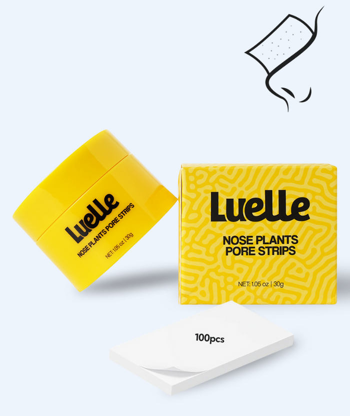 Luelle Pore Strips - Blackhead Removal