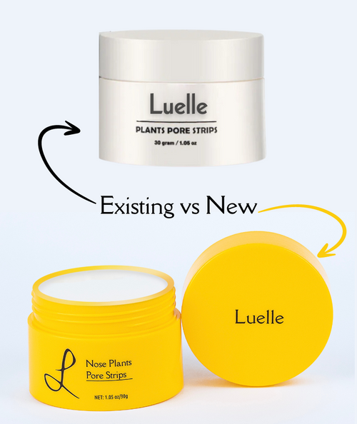 Luelle Pore Strips - Blackhead Removal