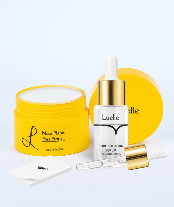 Luelle Pore Strips - Blackhead Removal