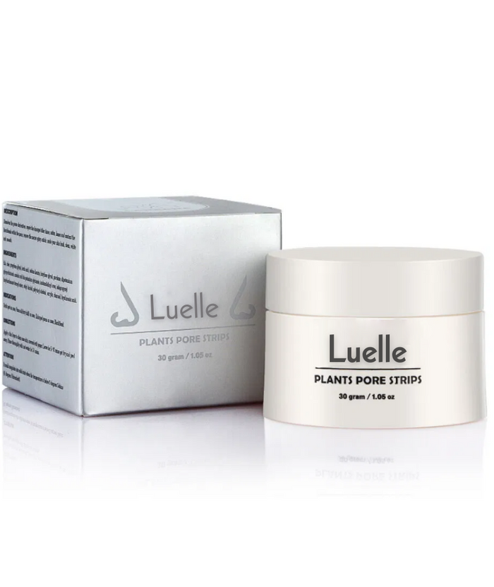 Luelle Pore Strips - Blackhead Removal