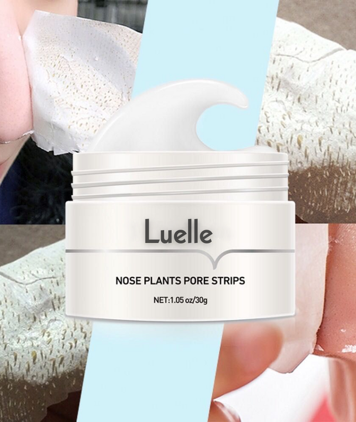 Luelle Pore Strips - Blackhead Removal