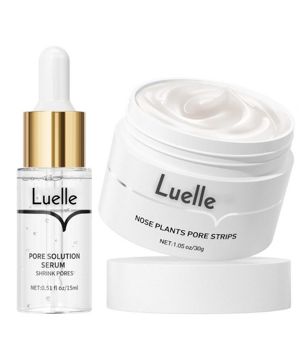 Luelle Pore Strips - Blackhead Removal