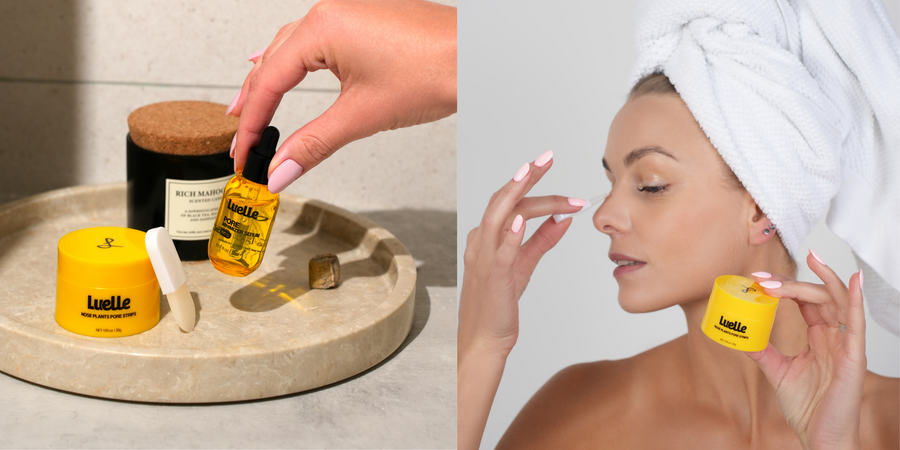 Luelle - Expert Blackhead Removal & Pore Care Solutions